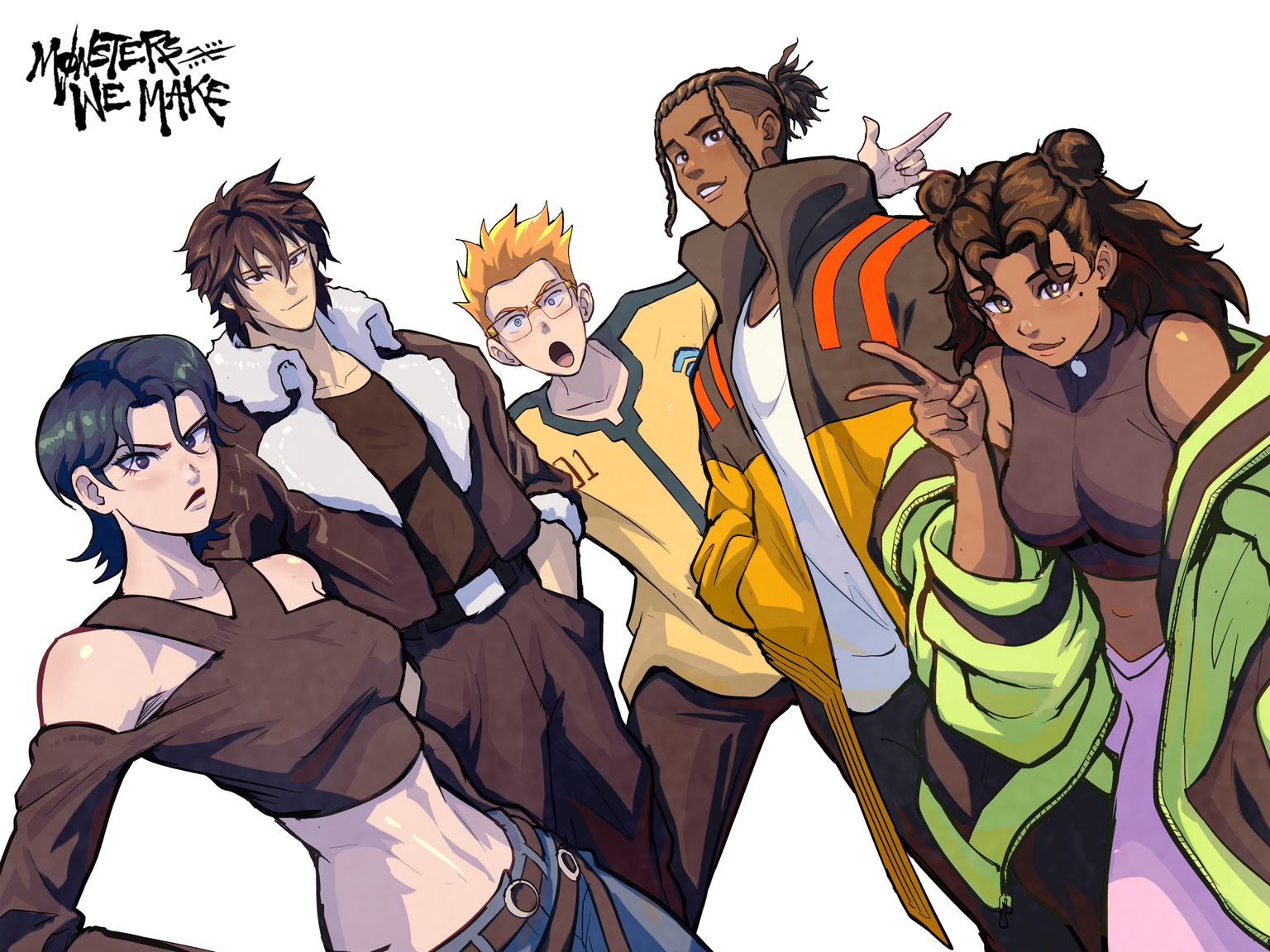 Extra – Monsters We Make