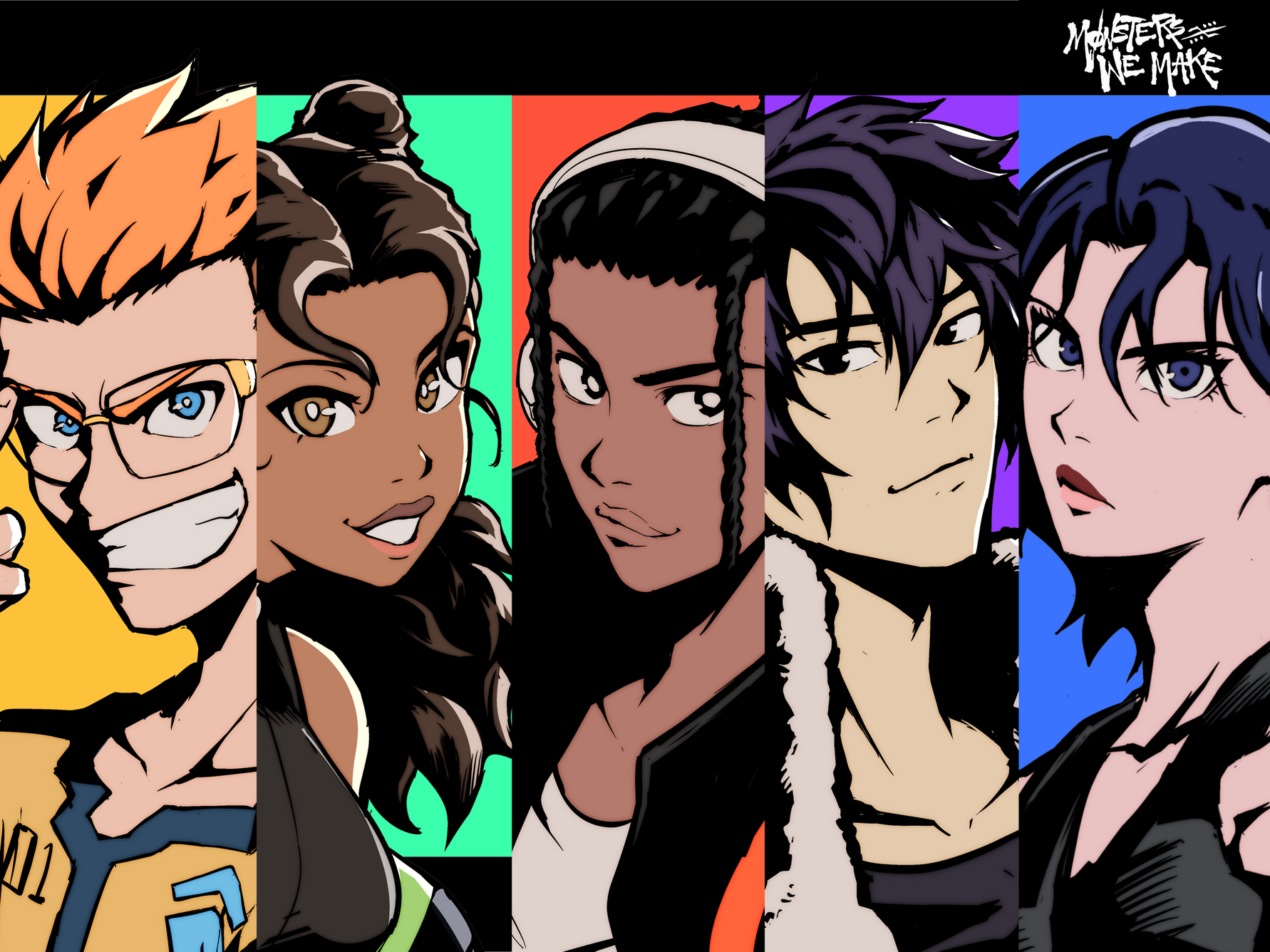 Extra – Monsters We Make