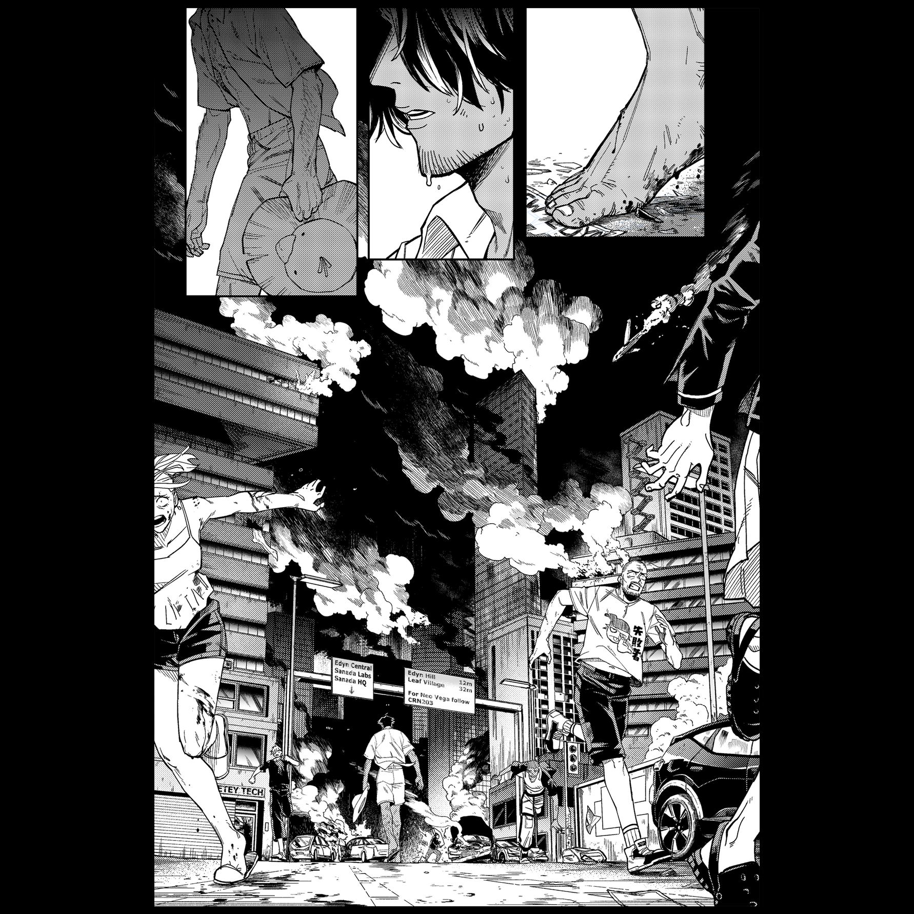 Volumes – Monsters We Make