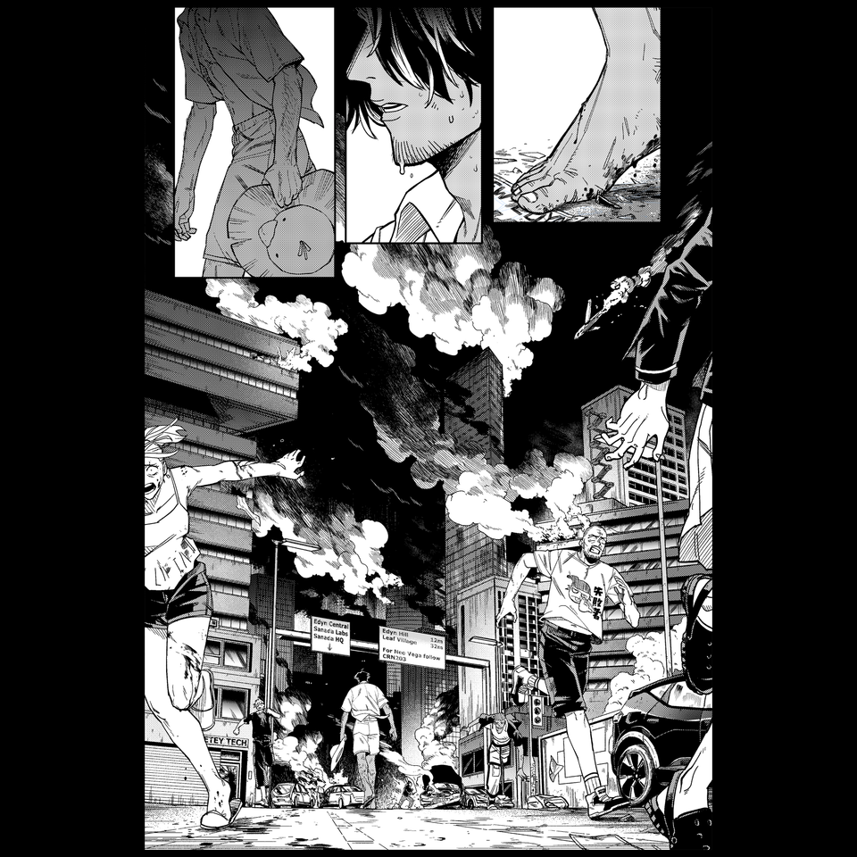 Monsters We Make Vol. 3 - Physical + Digital Bundle