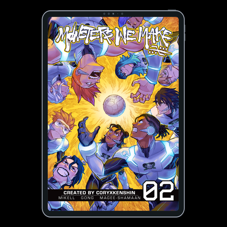 Volumes – Monsters We Make