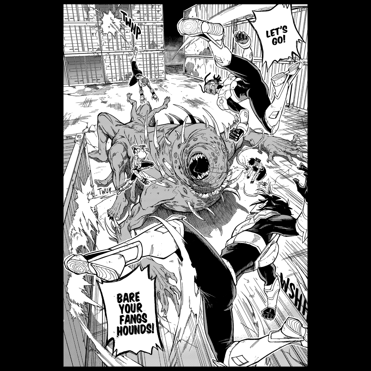 Monsters We Make Vol. 2 - Physical + Digital Bundle (Pre-Order)