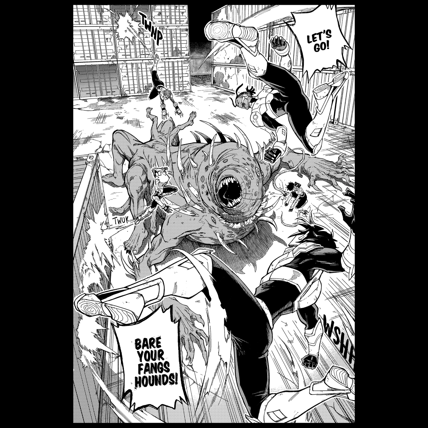 Vol. 2 - Digital Access Only – Monsters We Make