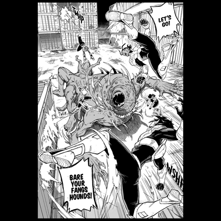 Vol. 2 - Digital Access Only – Monsters We Make
