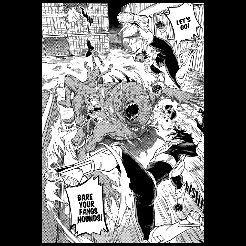 Monsters We Make Vol. 2 - Physical + Digital Bundle (Pre-Order)